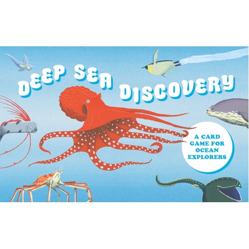 Deep Sea Discovery - Smart Home - Zatu Home