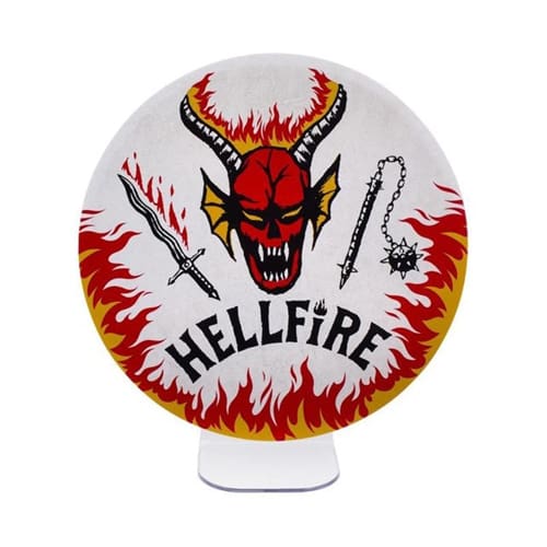 Hellfire Logo Light - Smart Home - Zatu Home
