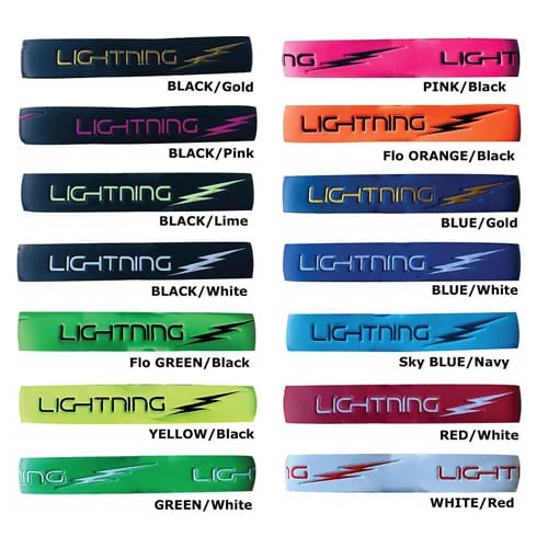 Hurling LS XL Lightning Grip: Black/Gold - 140cm - Smart Home - Zatu Home
