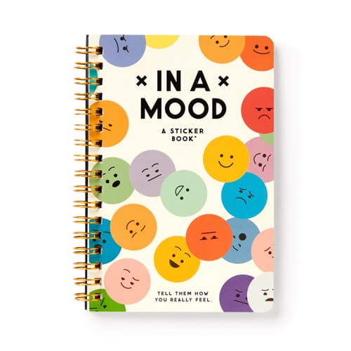 In A Mood Sticker Book - Smart Home - Zatu Home