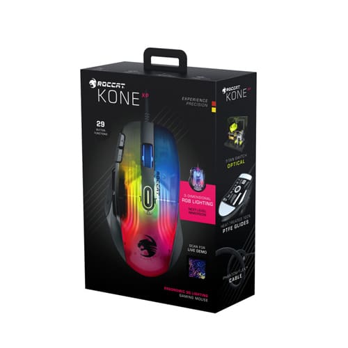 Kone XP Black EU Packaging - Smart Home - Zatu Home