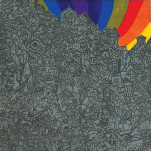 Lightning Bolt: Wonderful Rainbow - Vinyl - Smart Home - Zatu Home