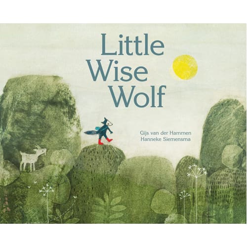 Little Wise Wolf - HB - Smart Home - Zatu Home