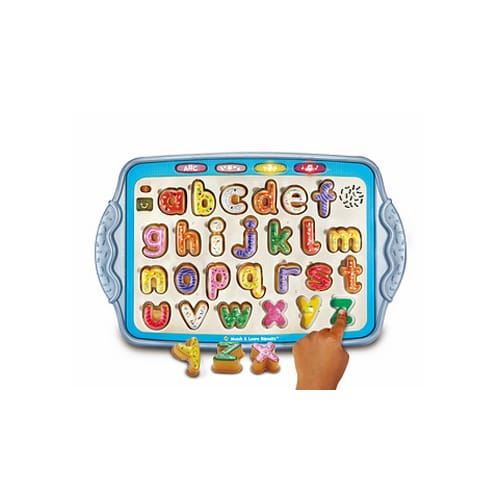 Match & Learn Biscuits - Smart Home - Zatu Home