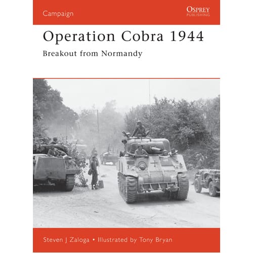 Operation Cobra 1944 - Smart Home - Zatu Home