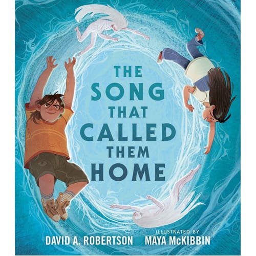 Song That Called Them Home. The - Smart Home - Zatu Home