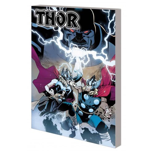 Thor By Jason Aaron: The Complete Collection Vol. 4 - Smart Home - Zatu ...