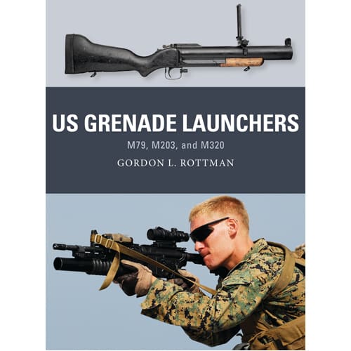 US Grenade Launchers - Smart Home - Zatu Home