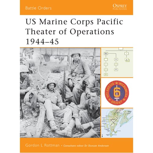 US Marine Corps Pacific Theater of Operations 1944–45 - Smart Home ...