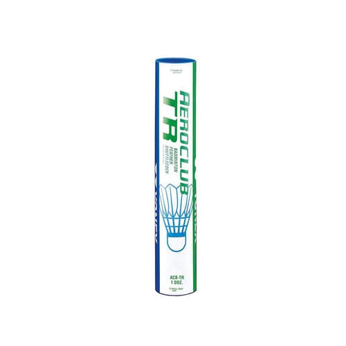 Yonex Aeroclub TR Shuttles (Tube of 12) - Smart Home - Zatu Home