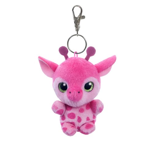 Yoohoo Gina Giraffe Keychain - Smart Home - Zatu Home