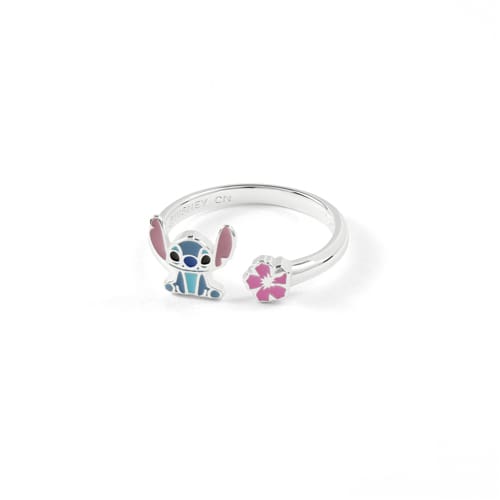 Stitch And Flower Ring - Smart Home - Zatu Home